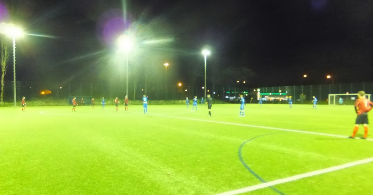 Southport Trinity v Mallaby